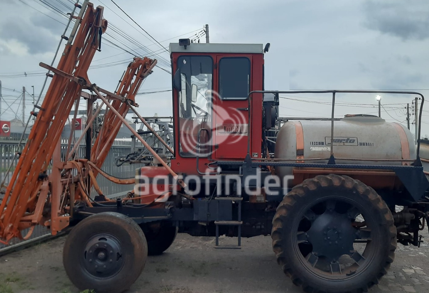 Pulverizador Montado Jacto Advance 2000 Ano 2000 | agrofinder
