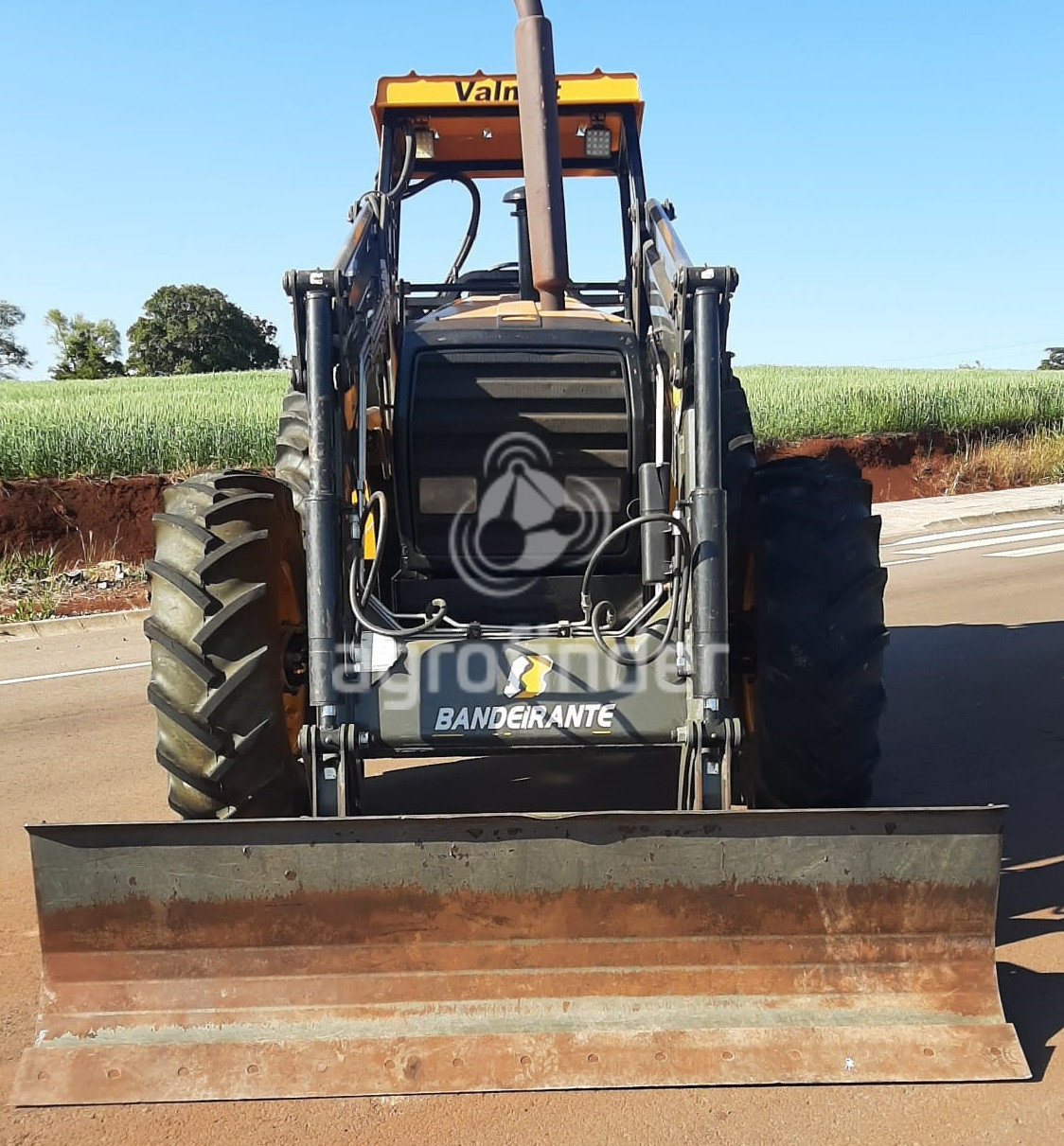 Trator Valmet 980 Ano 1994 | agrofinder