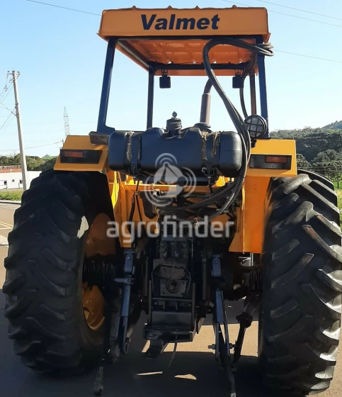 Trator Valmet 980 Ano 1994 | agrofinder