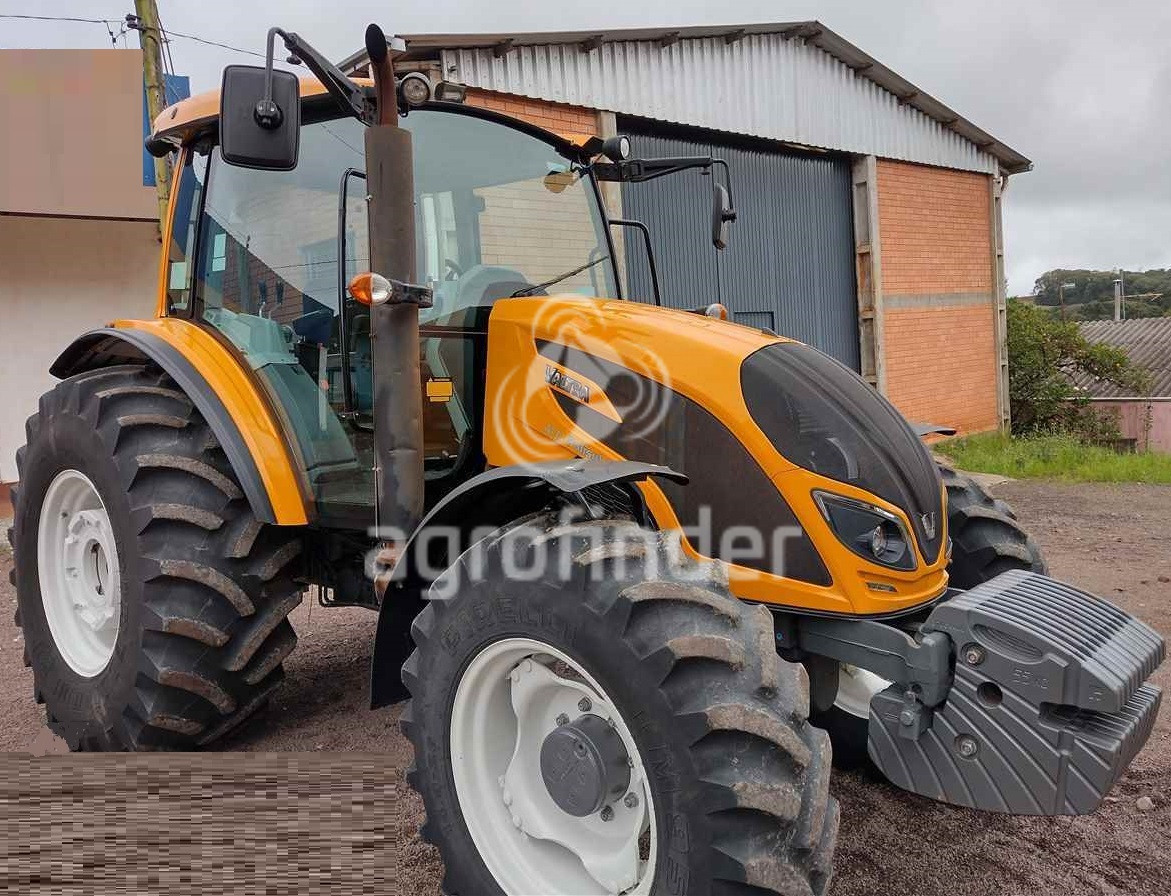 Trator Valtra A 134 2018 | agrofinder