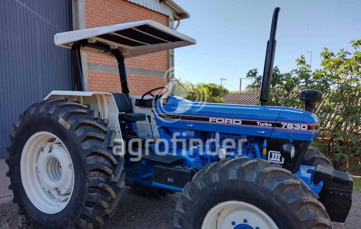 Trator New Holland 7630 ano 1994 | agrofinder