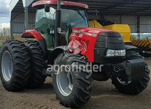 Trator Case Puma 155 Ano 2021 | agrofinder