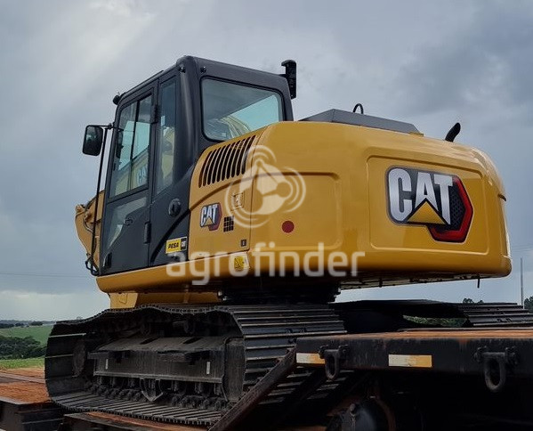 Escavadeira Hidráulica Caterpillar 313 D 21 ano 2021 | agrofinder