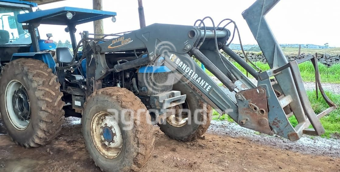 Trator New Holland 7630 Ano 1994 | agrofinder