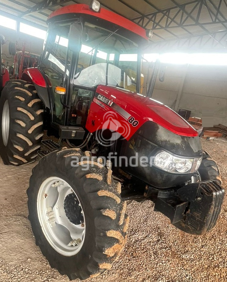Trator Case Farmall 80 Ano 2014 | agrofinder