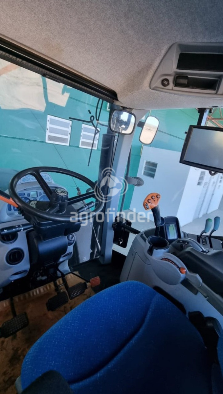 Trator New Holland T7.175 ano 2014 | agrofinder