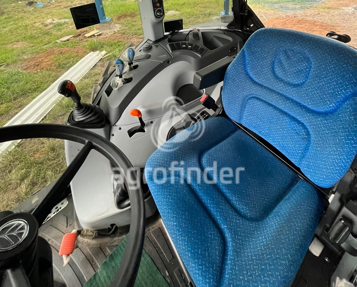 Trator New Holland T6 130 2019 | agrofinder