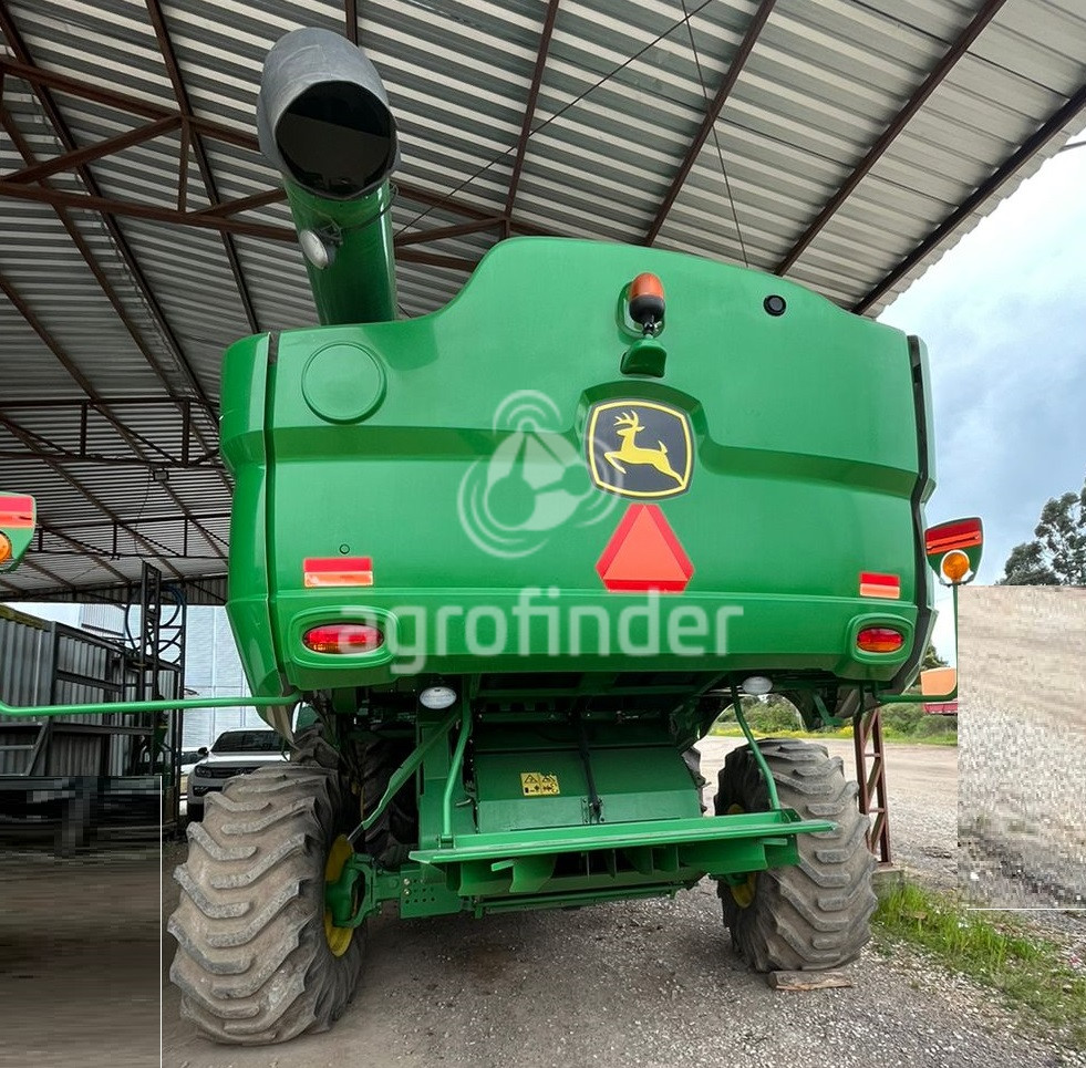 Colheitadeira John Deere S 540 ano 2015 | agrofinder