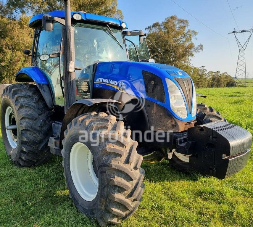 Trator New Holland T7.175 Ano 2015 | agrofinder