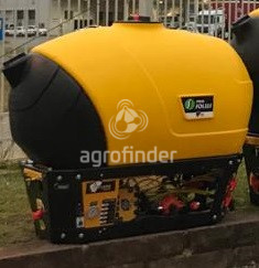 Pulverizador de Sulco Pro Solus Bisão 800 ano 2021 | agrofinder