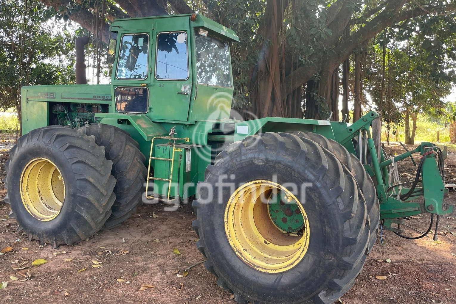 Trator Engesa 1128 Ano 1989 | agrofinder