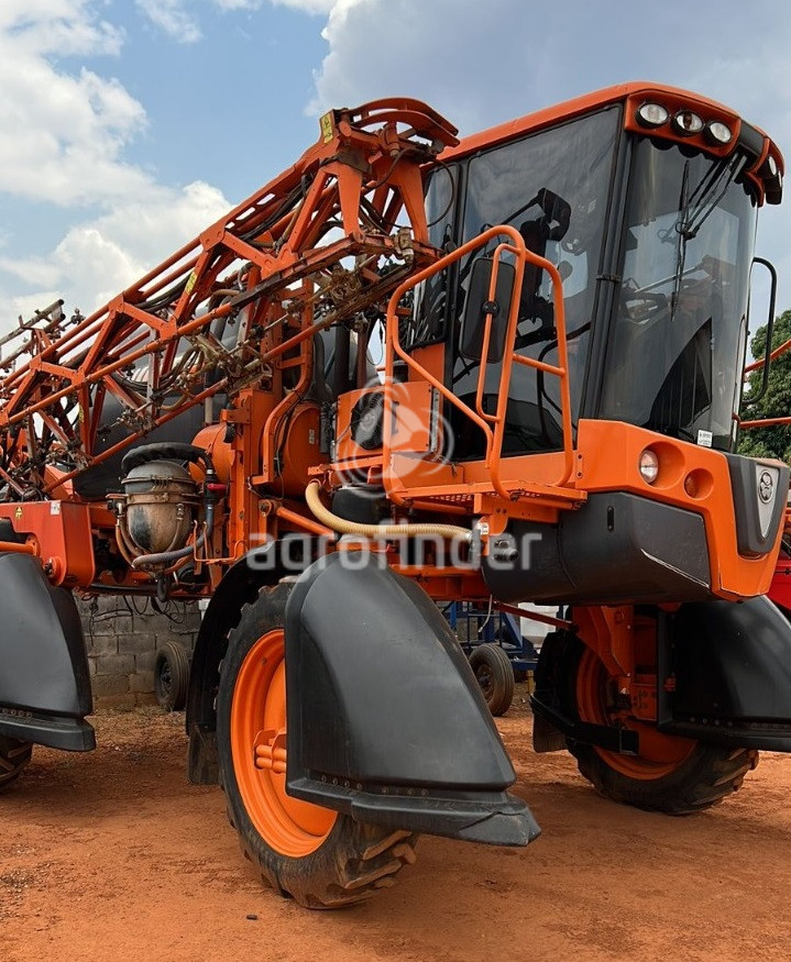 Pulverizador Autopropelido Jacto Uniport STAR 2500 ano 2016 | agrofinder