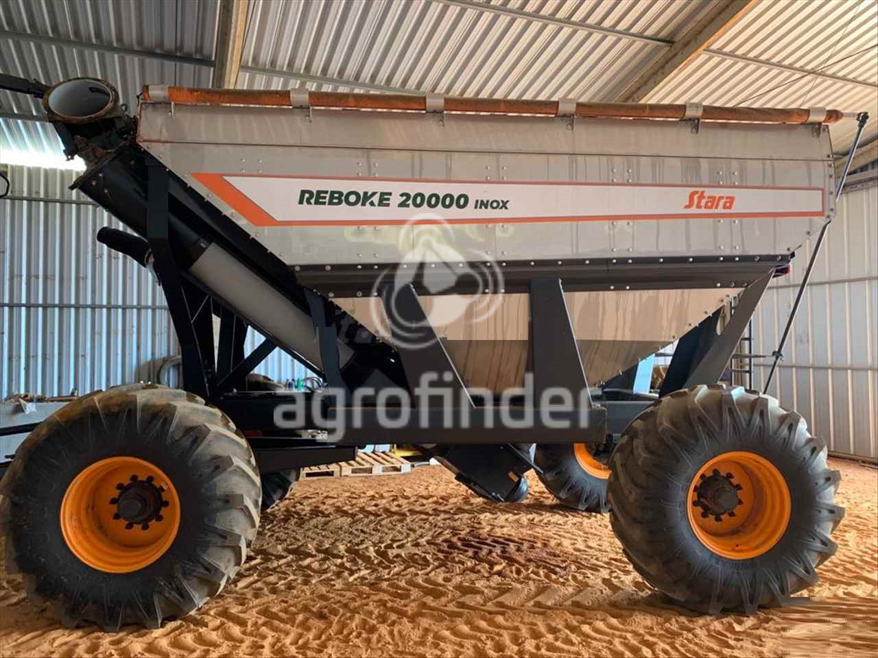 Graneleiro Stara Reboke 20000 ano 2021 | agrofinder