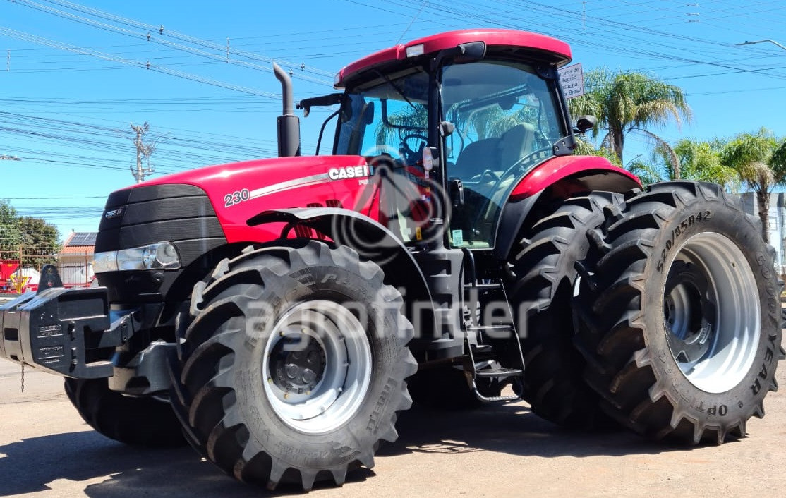 Trator Case Puma 230 Ano 2019 | agrofinder