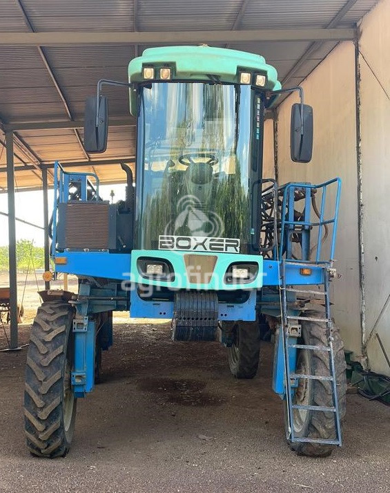 Pulverizador Autopropelido Montana Boxer 2021 ano 2015 | agrofinder