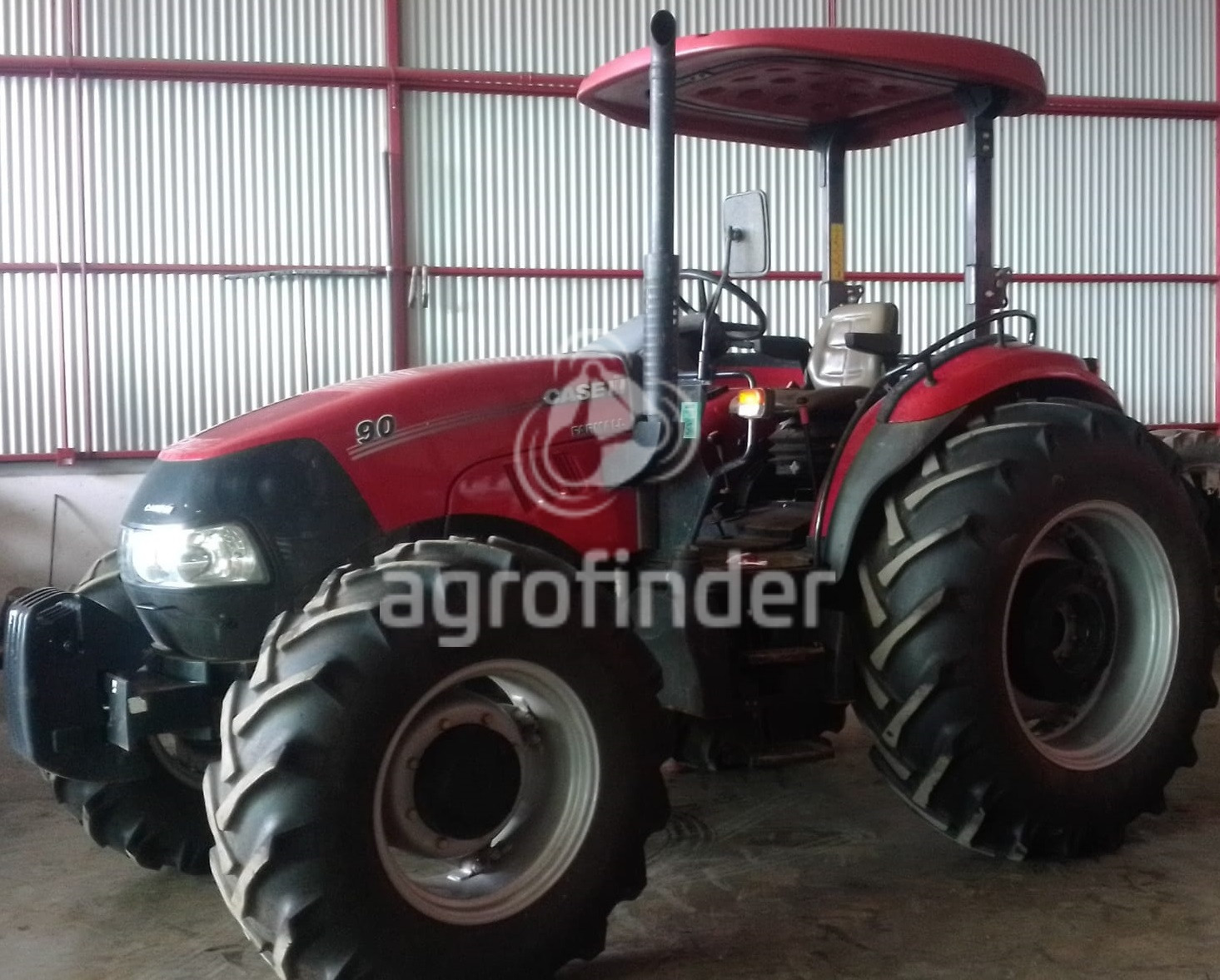 Trator Case Farmall 90 ano 2021 | agrofinder