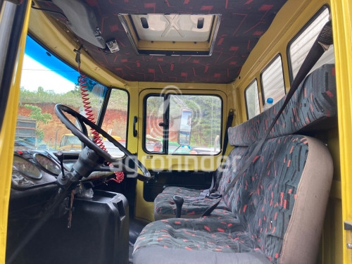 Caminhão Mercedes-Benz 608 D ano 1986 | agrofinder