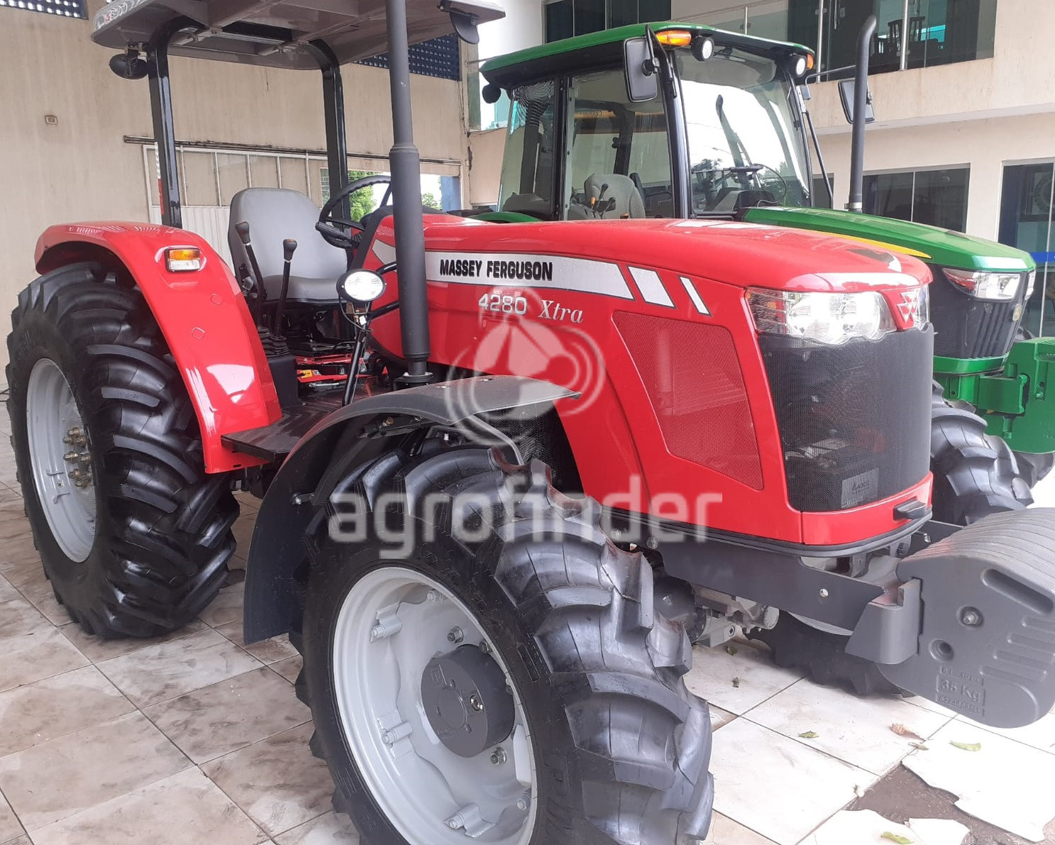 Trator Massey Ferguson 4280 ano 2022 | agrofinder