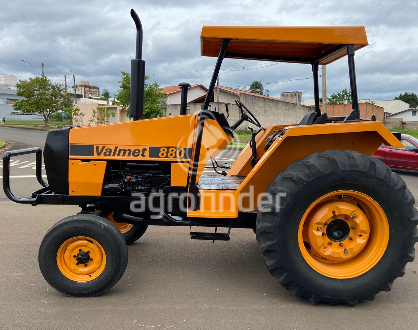 Trator Valmet 880 ano 1989 | agrofinder