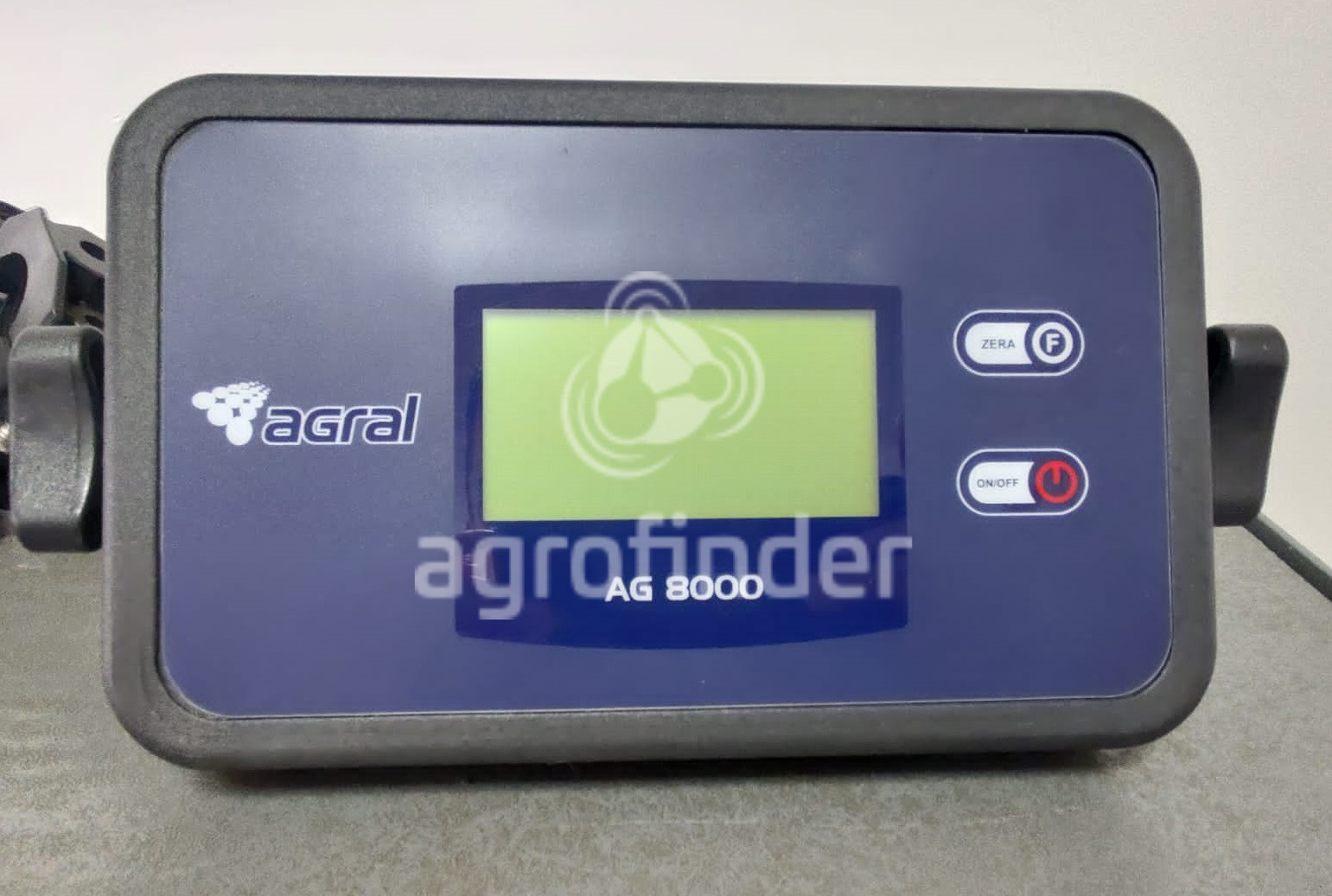 Monitor de plantio Agral AG 8000 Ano 2021 | agrofinder