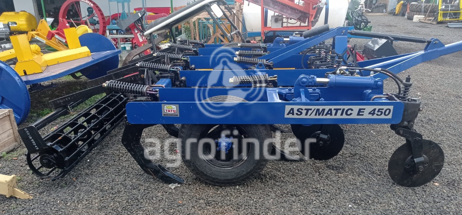 Subsolador Tatu AST/MATIC E 450 ano 2022 | agrofinder