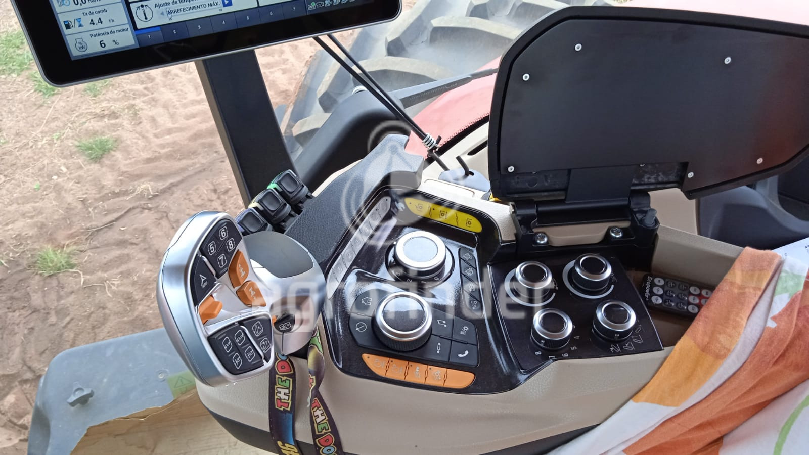 Trator Case Magnum 260 ano 2022 | agrofinder