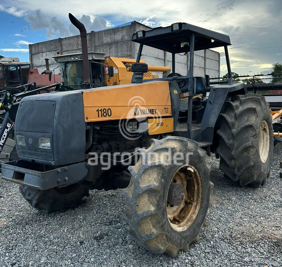 Trator Valmet 1180 ano 1998 | agrofinder