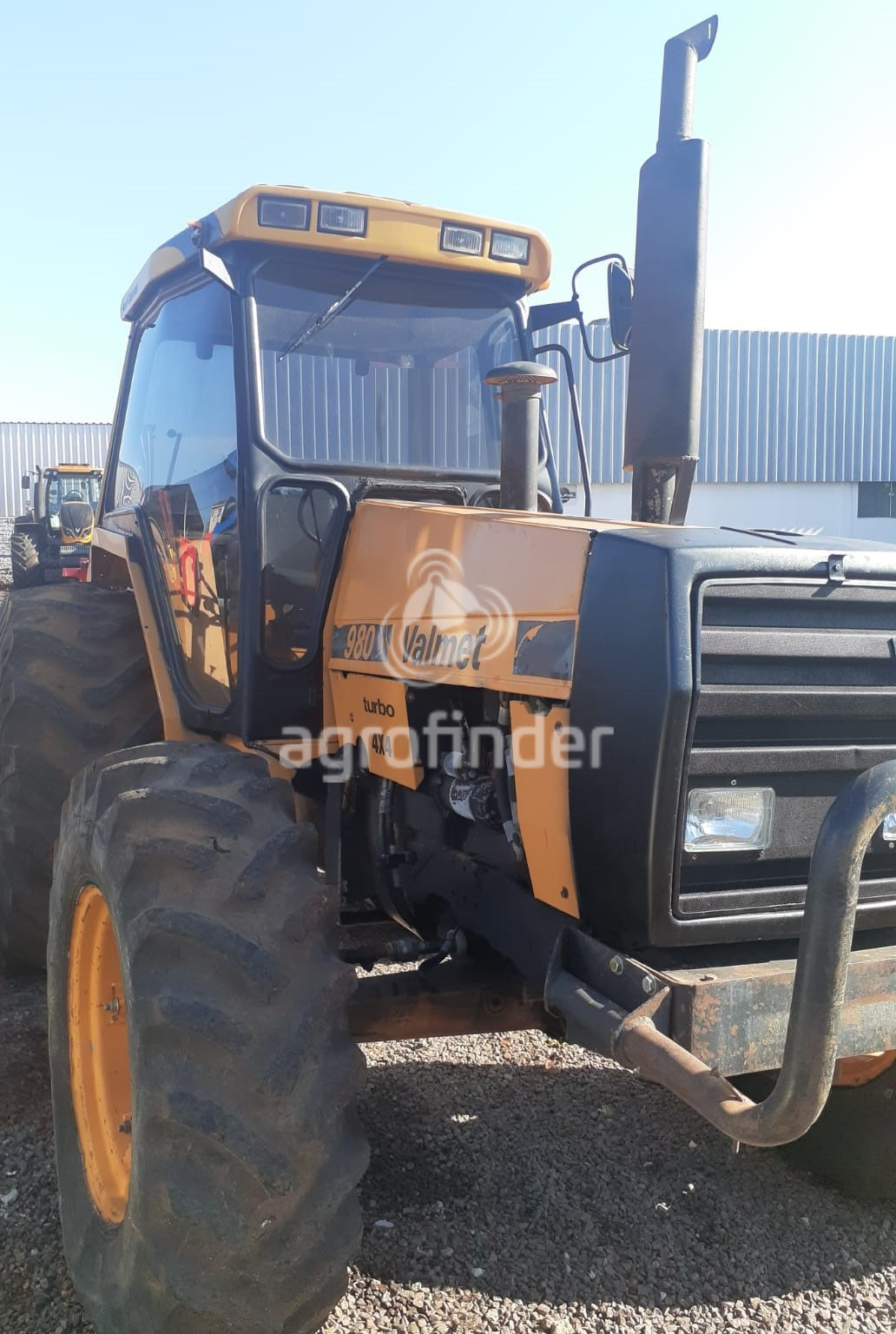 Trator Valmet 980 ano 1988 | agrofinder