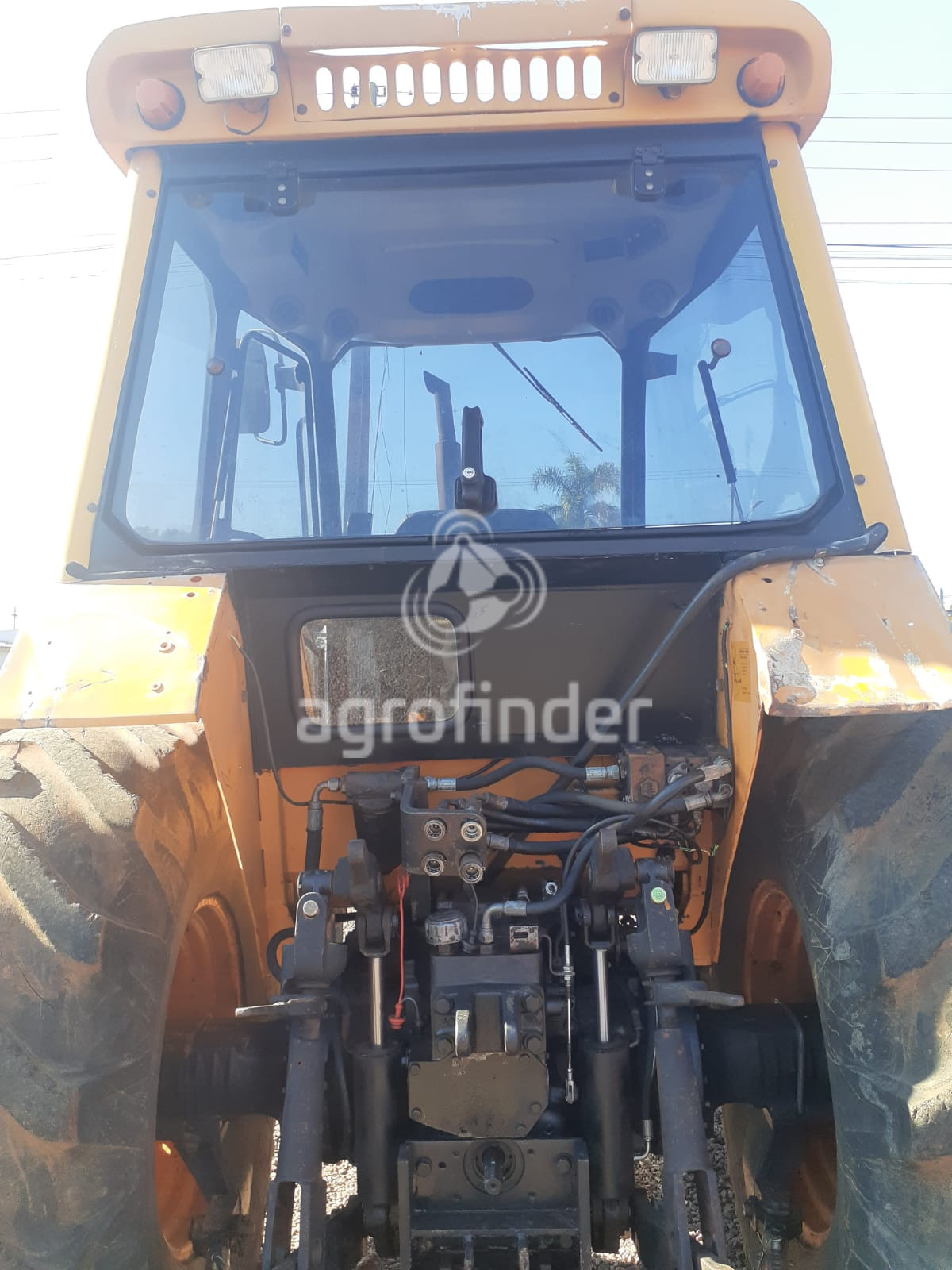 Trator Valmet 980 ano 1988 | agrofinder