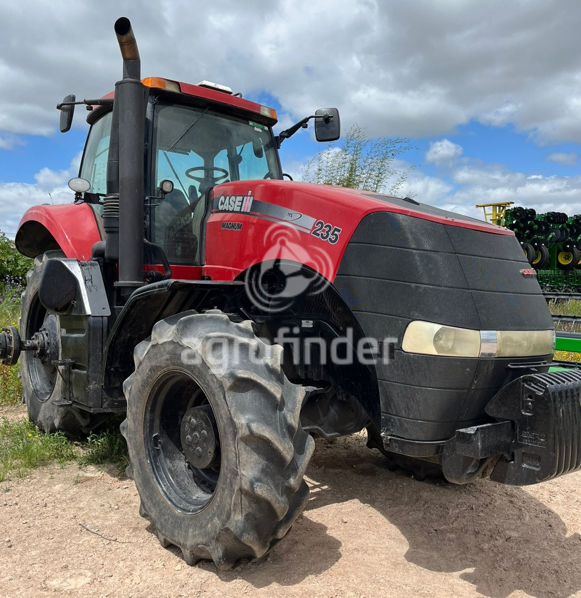 Trator Case Magnum 235 Ano 2013 | agrofinder