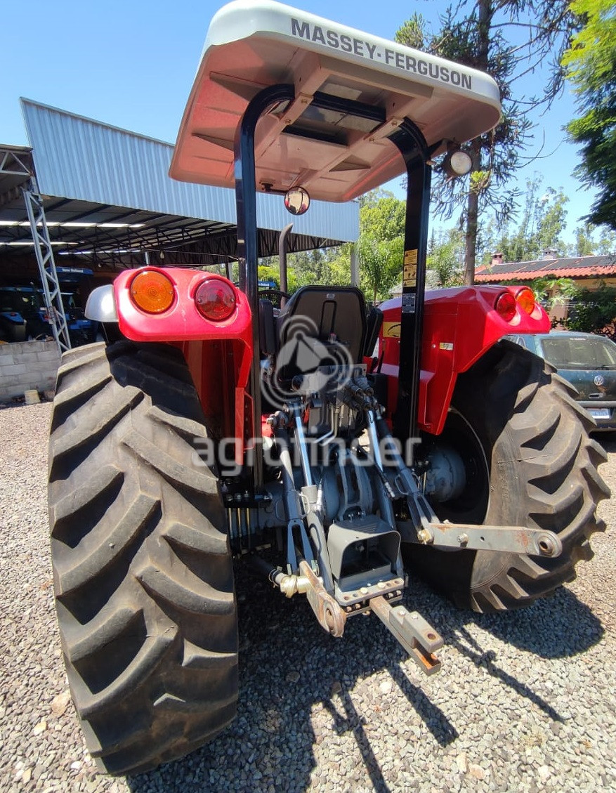 Trator Massey Ferguson 4292 ano 2012 | agrofinder