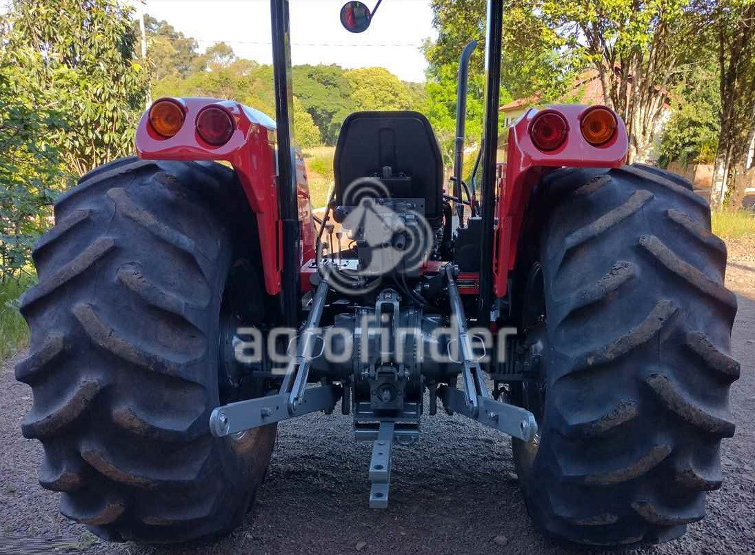 Trator Massey Ferguson 4290 ano 2010 | agrofinder