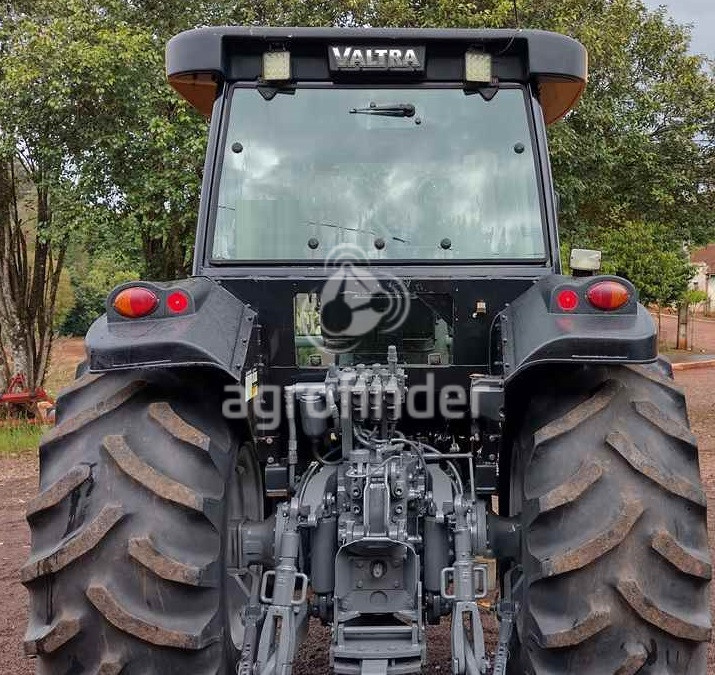 Trator Valtra BM 125 ano 2012 | agrofinder