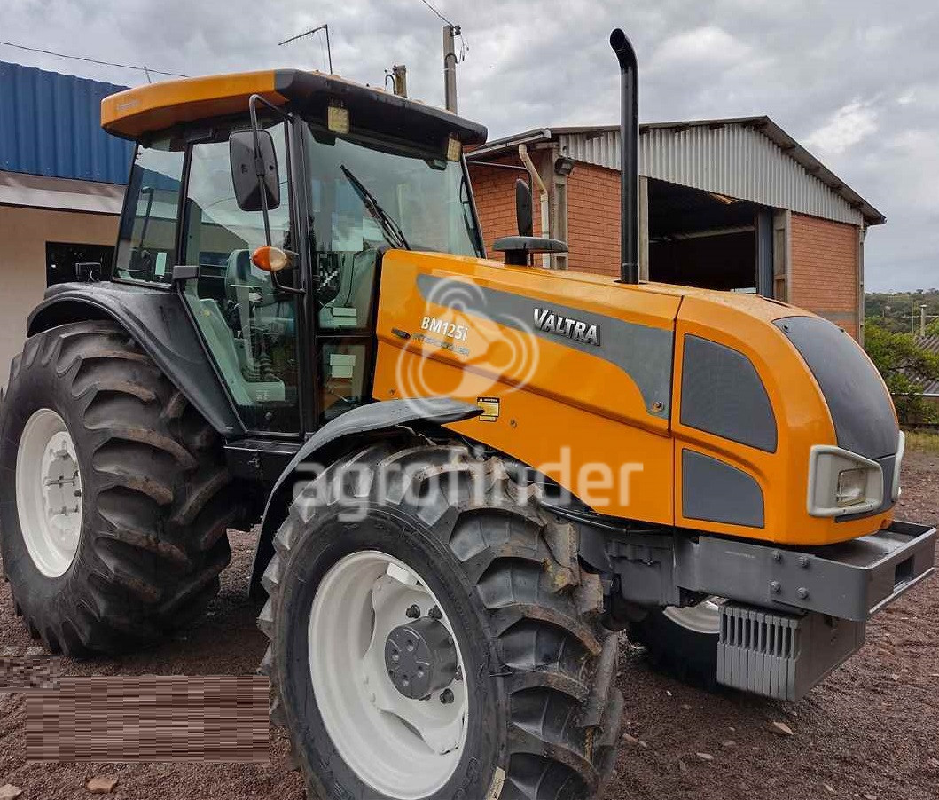 Trator Valtra BM 125 ano 2012 | agrofinder