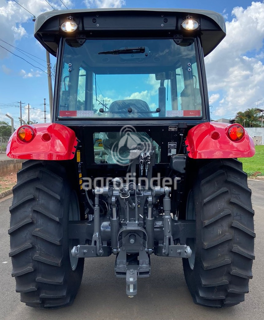 Trator Massey Ferguson 4408 Ano 2021 | agrofinder