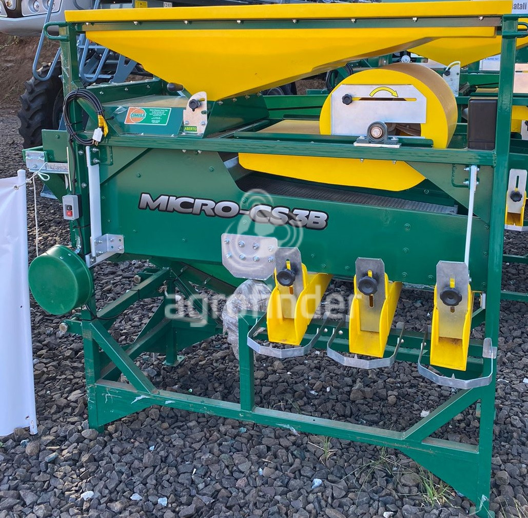 Classificador de Grãos Cimisa CS 3B ano 2022 | agrofinder