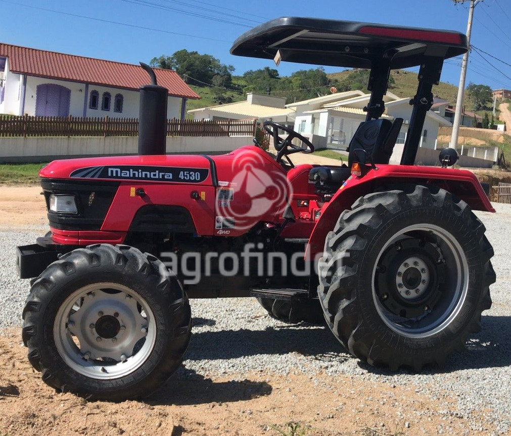 Trator Mahindra 4530 ano 2019 | agrofinder