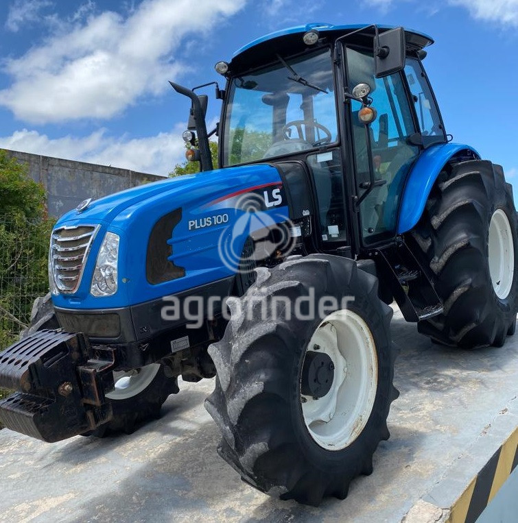 Trator LS Plus 100 ano 2019 | agrofinder