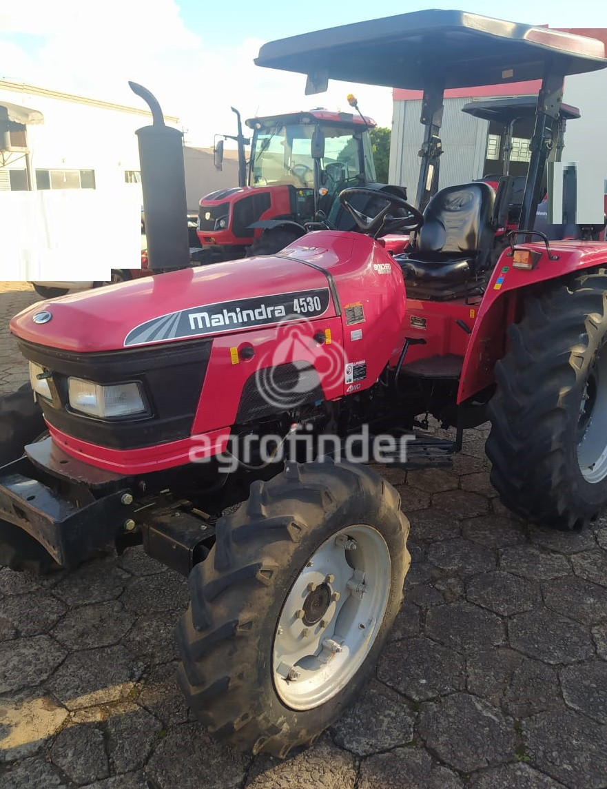 Trator Mahindra 4530 ano 2018 | agrofinder