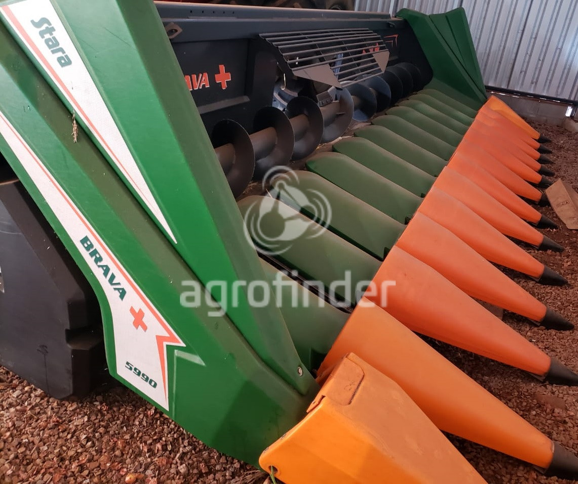 Plataforma de milho Stara Brava 5990 ano 2019 | agrofinder
