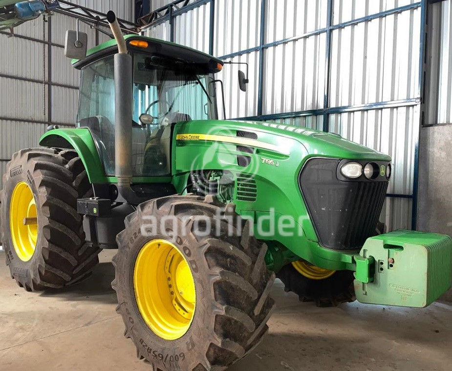 Trator John Deere 7195 J ano 2016 | agrofinder
