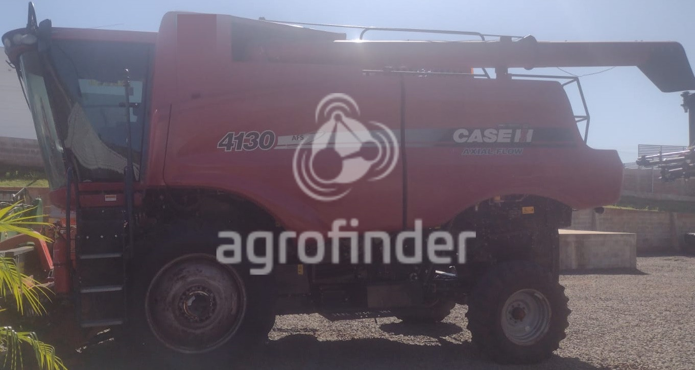 Colheitadeira Case Axial Flow 4130 ano 2020 | agrofinder