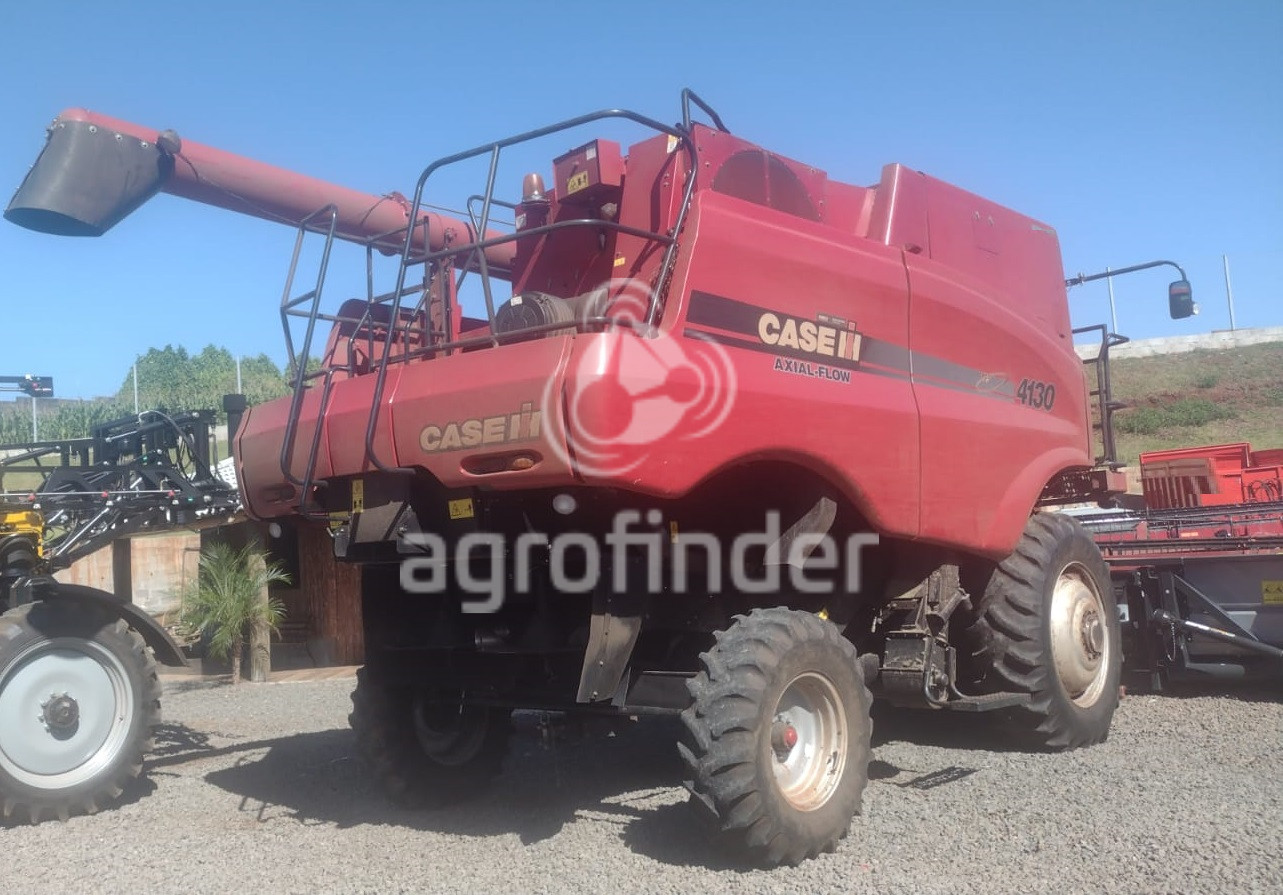 Colheitadeira Case Axial Flow 4130 ano 2020 | agrofinder