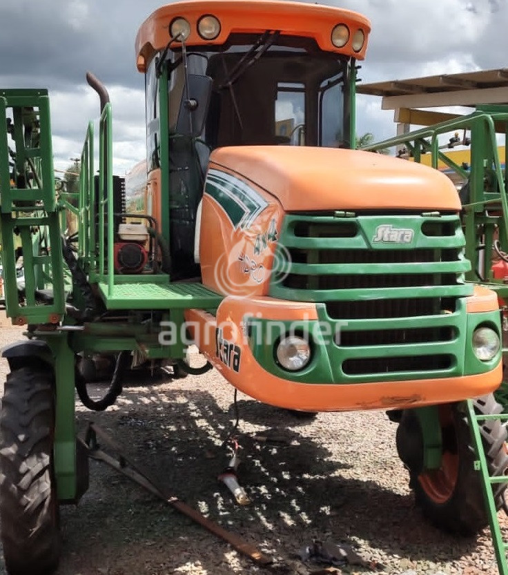 Pulverizador Autopropelido Stara Gladiador 2700 Ano 2012 | agrofinder