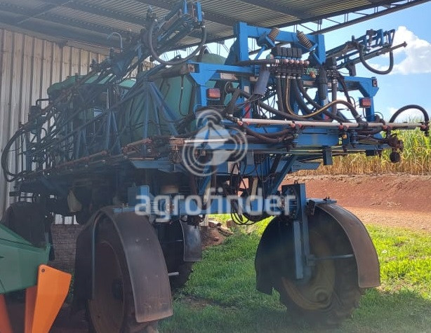Pulverizador Autopropelido Montana Boxer 2000 Ano 2015 | agrofinder