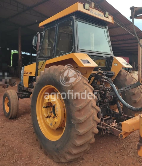 Trator Valmet 885 ano 1994 | agrofinder