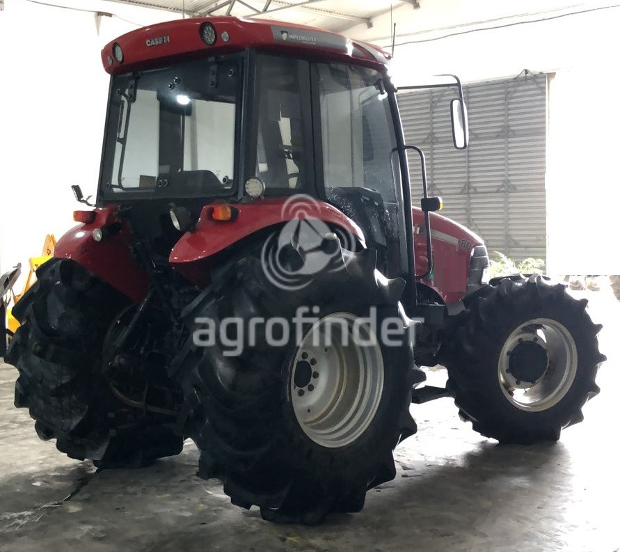 Trator Case Farmall 80 ano 2013 | agrofinder