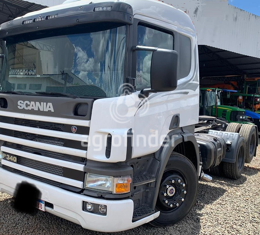 Caminhão Scania P 340 ano 2006 | agrofinder
