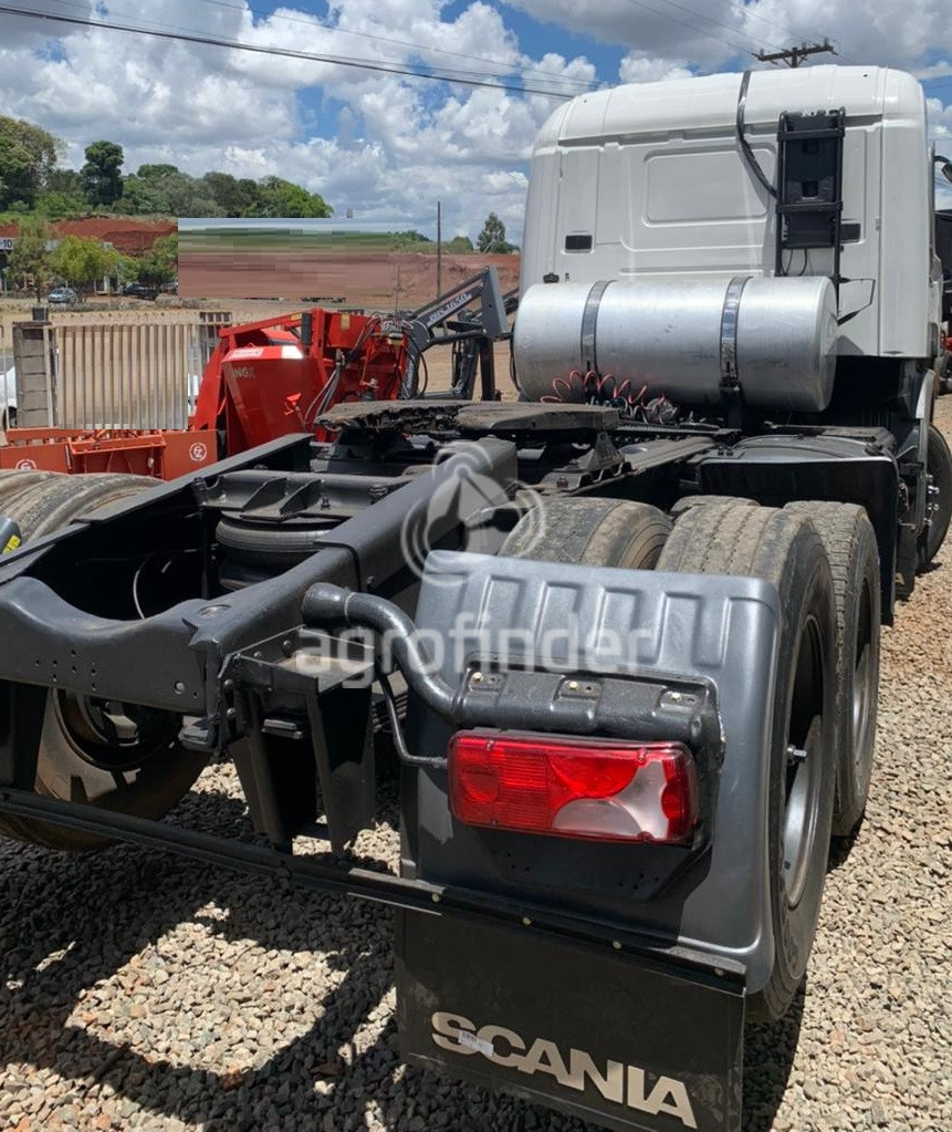 Caminhão Scania P 340 ano 2006 | agrofinder