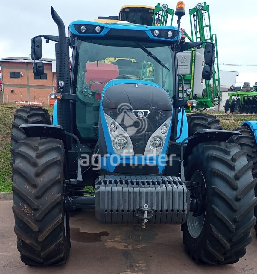 Trator Landini 7.230 ano 2022 | agrofinder